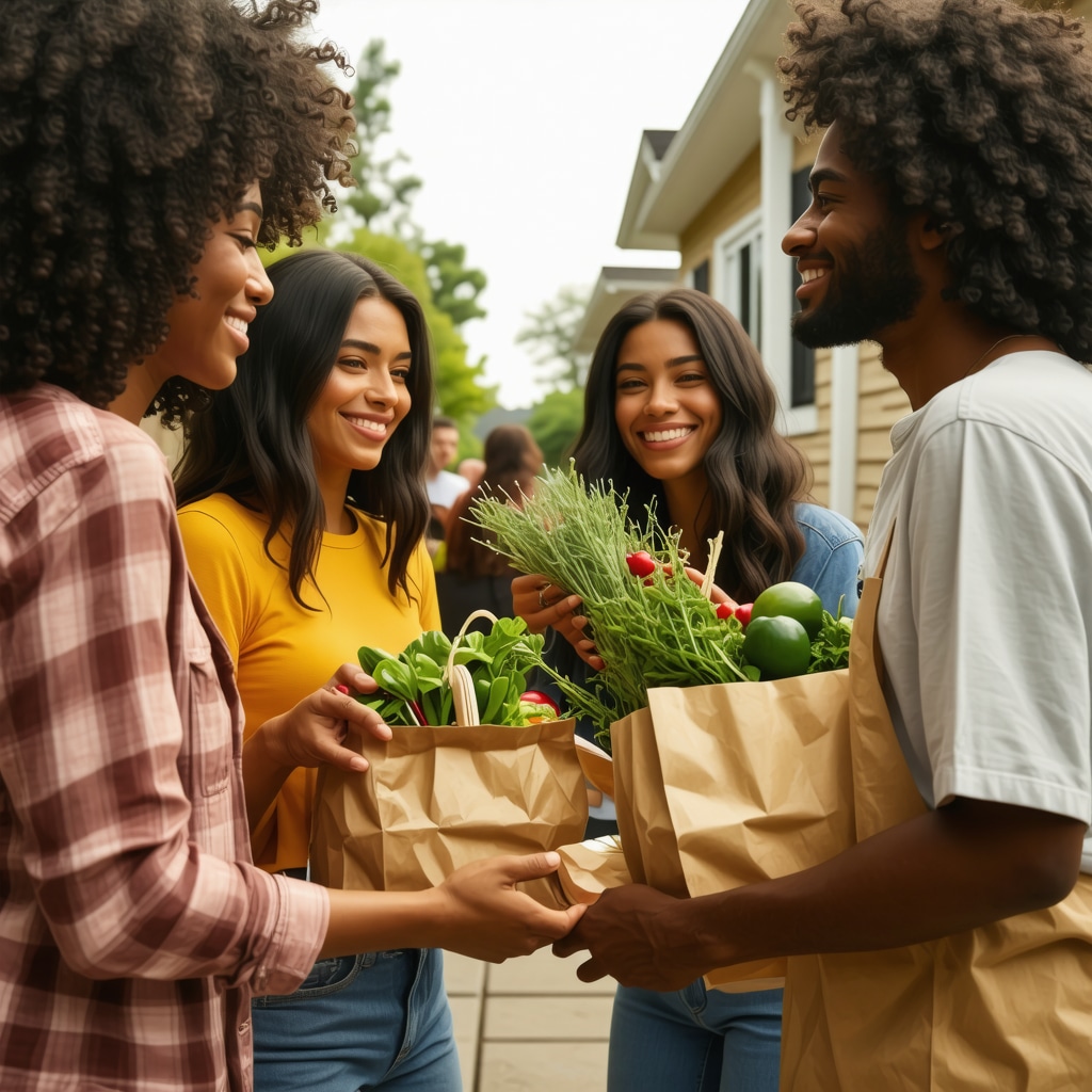 How to Join and Thrive in Local Bartering Groups 2024 - Self ...