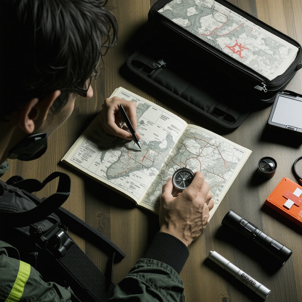 Mastering Map Reading Skills for Effective Emergency Preparedness ...