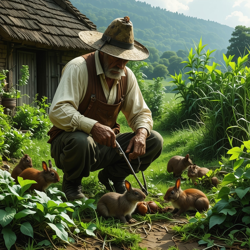 Small Game Hunting Tips for Sustainable Homestead Meat - Self ...
