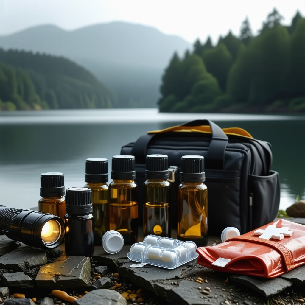 Top Essential Oils for Natural Disaster Preparedness in 2024 - Self ...