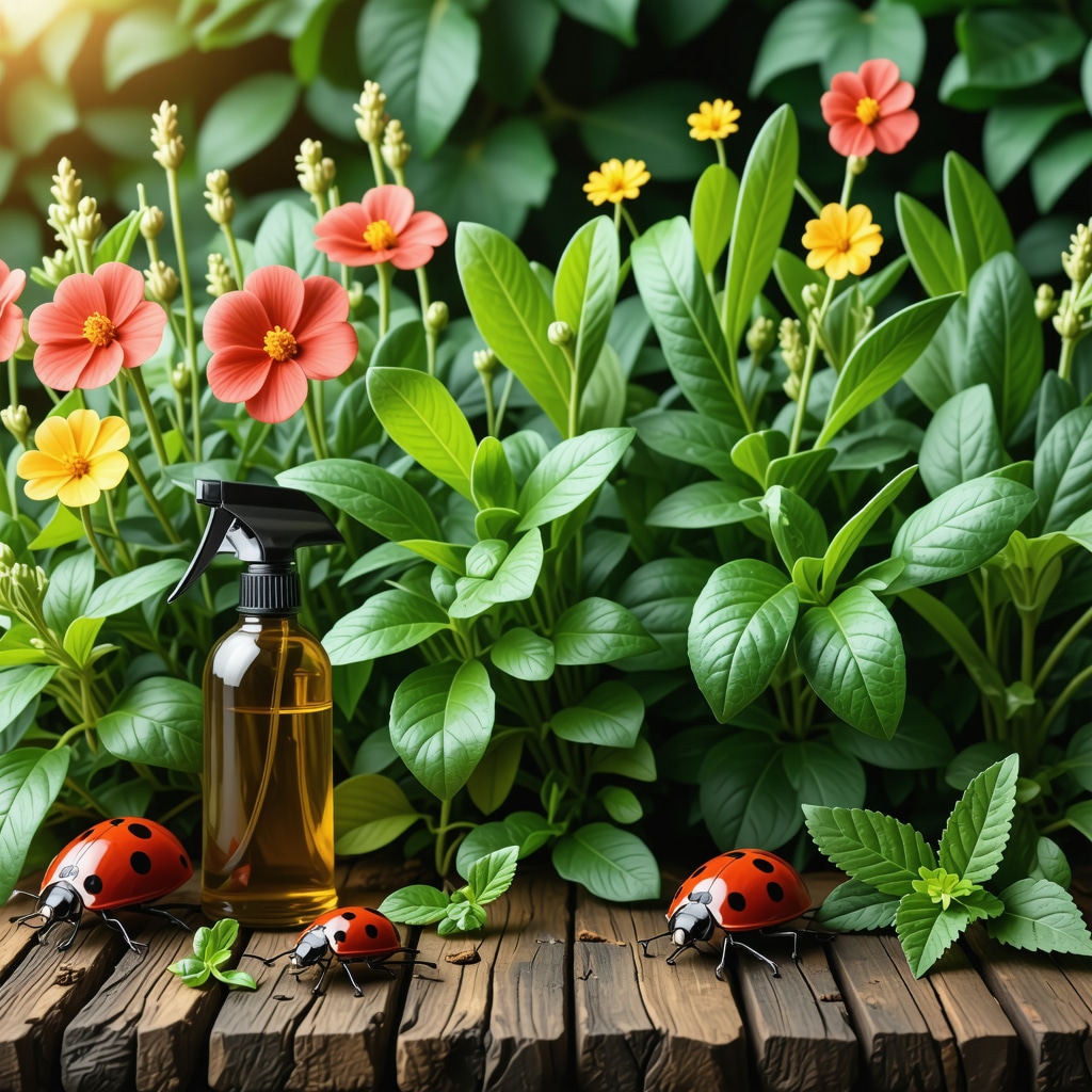 Top Natural Pest Control Methods for Sustainable Gardening - Self ...