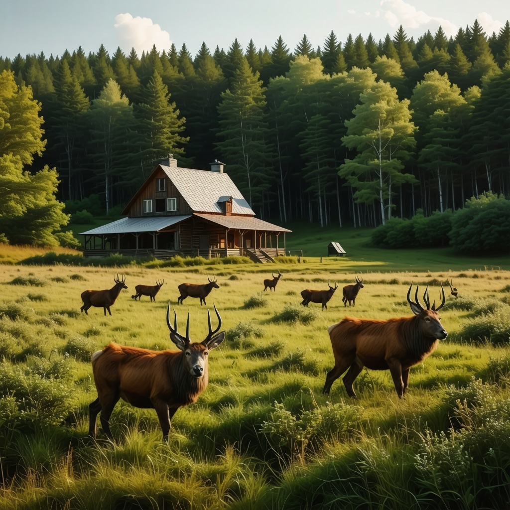 Big Game Hunting Tips for Self-Sufficient Homesteads in 2024 - Self ...