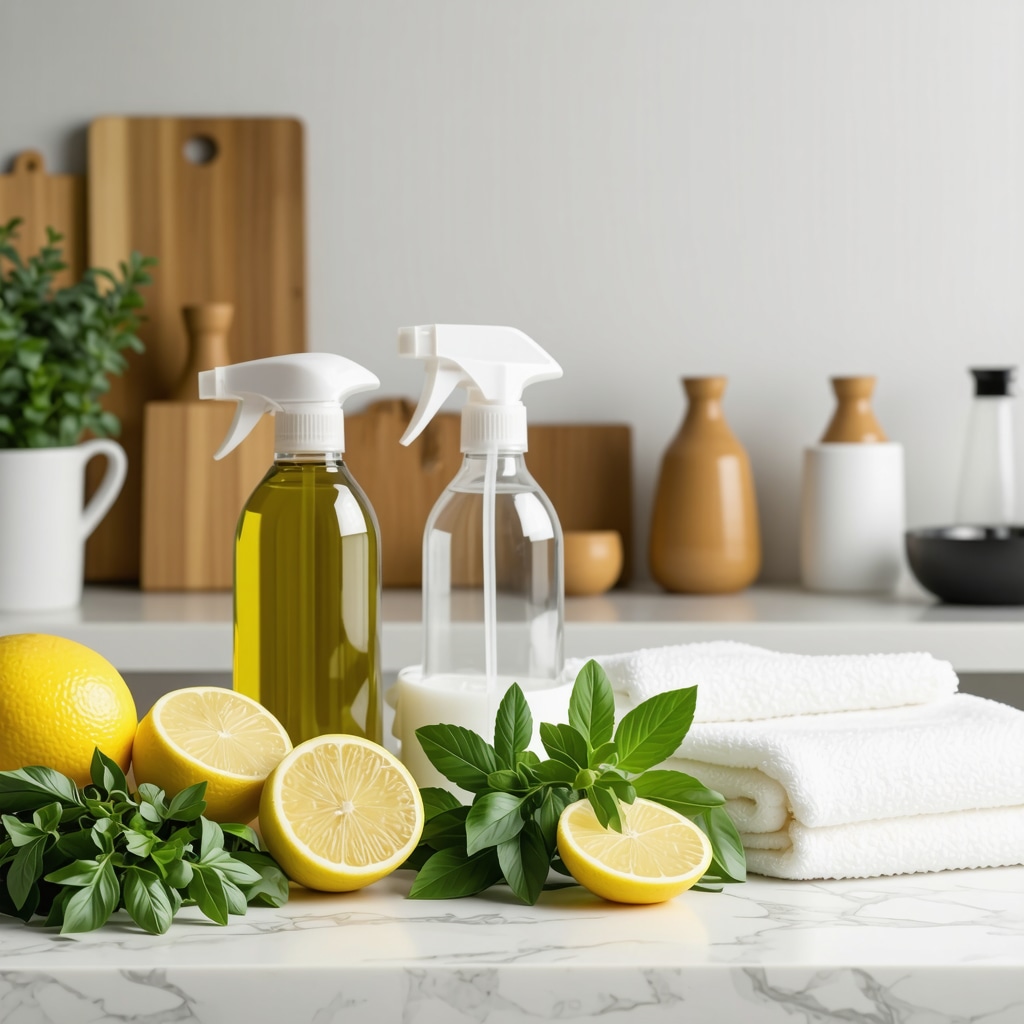 DIY Natural Vinegar Cleaning Solutions for a Frugal, Eco-Friendly Home ...