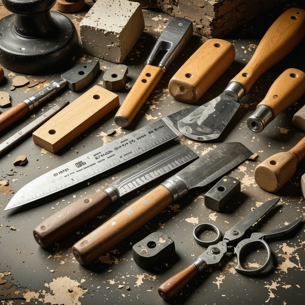 DIY Tool Sharpening Hacks for Self-Sufficient Living in 2024 - Self ...