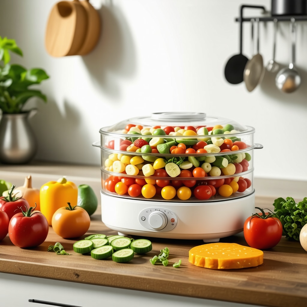 Dehydrating Food at Home: A Simple Guide for Beginners - Self ...