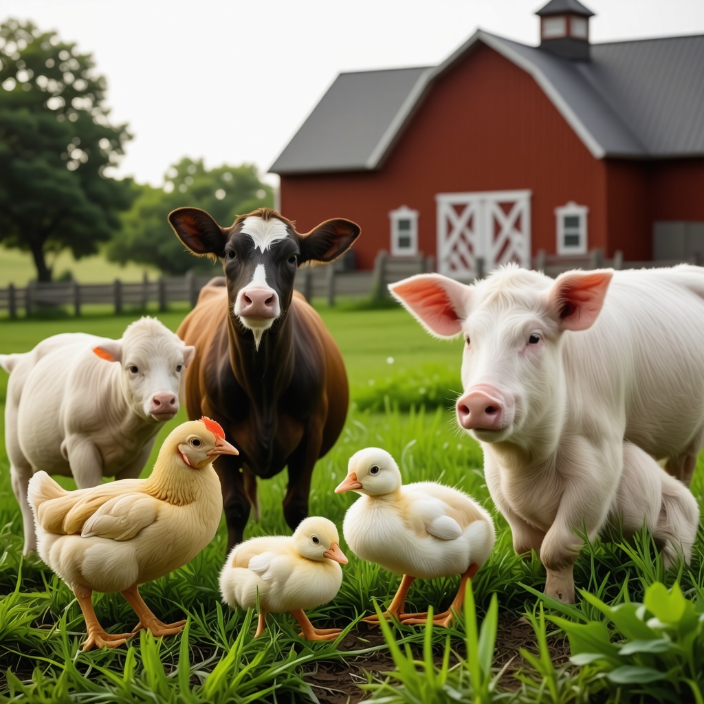 Essential Homestead Animals & Livestock for Beginners in 2024 - Self ...