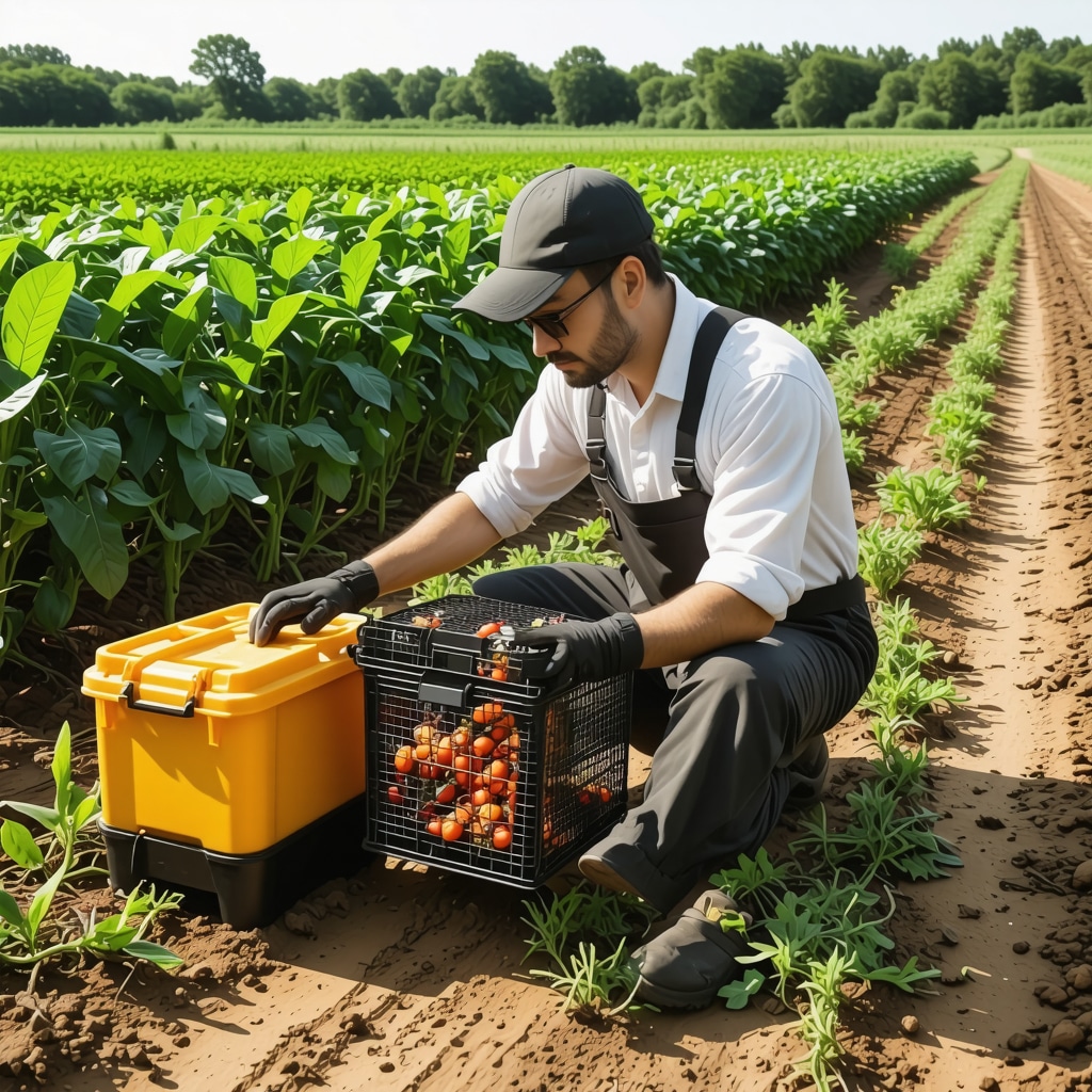 Top Trapping Techniques for Effective Pest Control & Food Security ...