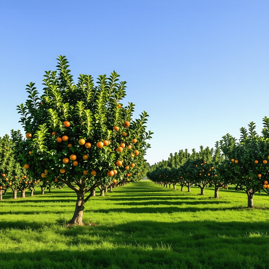 Ultimate Guide to Growing Fruit Trees for Self-Sufficient Living - Self ...