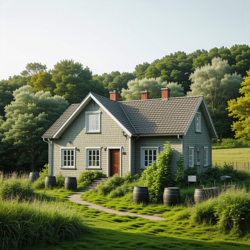 Ultimate Guide to Weatherproofing Your Homestead for All Seasons - Self ...