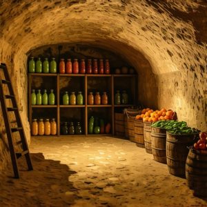 Ultimate Guide to Building a Root Cellar for Long-Lasting Food ...
