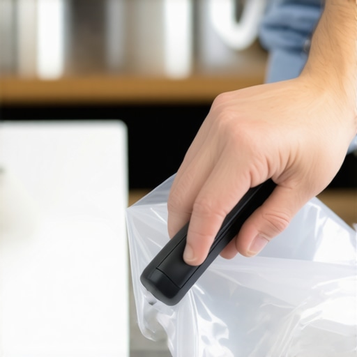 Seal Mylar Bags with a Hair Straightener in 30 Seconds [2026] - Self ...